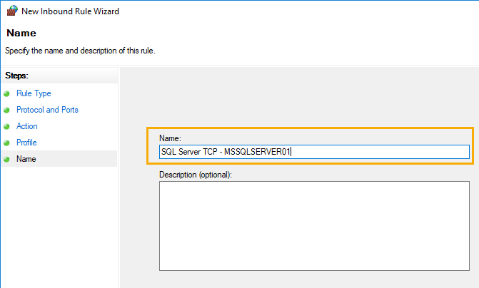 Sql Server 名前付きインスタンスへのリモート接続の設定方法 Sql Server&t Sqlに関するコラム Sql