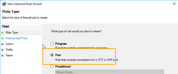 Sql Server 名前付きインスタンスへのリモート接続の設定方法 Sql Server&t Sqlに関するコラム Sql