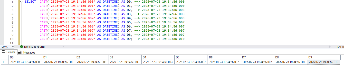 Getdate 関数と Sysdatetime 関数の違い:t Sql で現在日時を取得する方法 Sql Server&t Sqlに関する